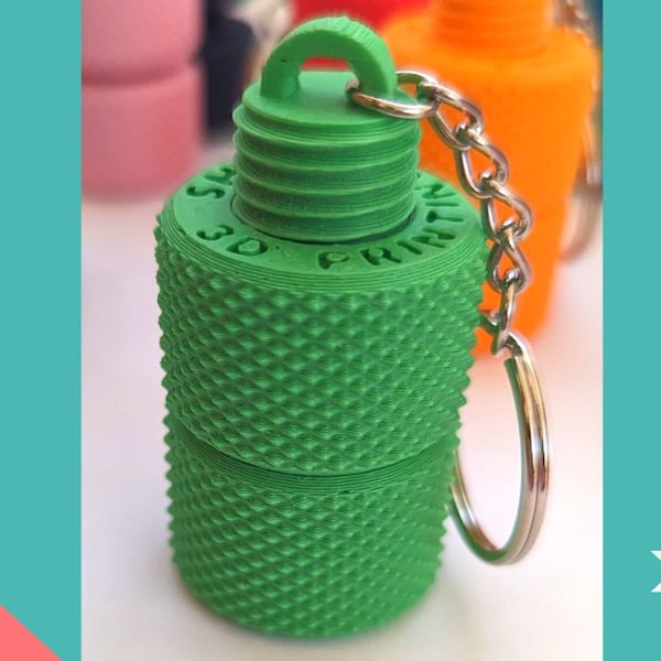 3d Printed Fidget Ring - Etsy