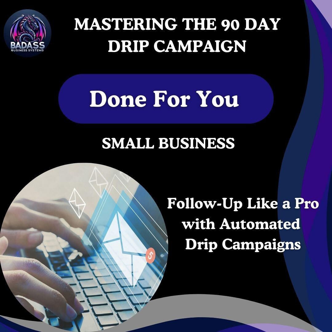 90-day Email Drip Campaign – Keep Leads Warm, Engaged & Ready to Buy - Etsy