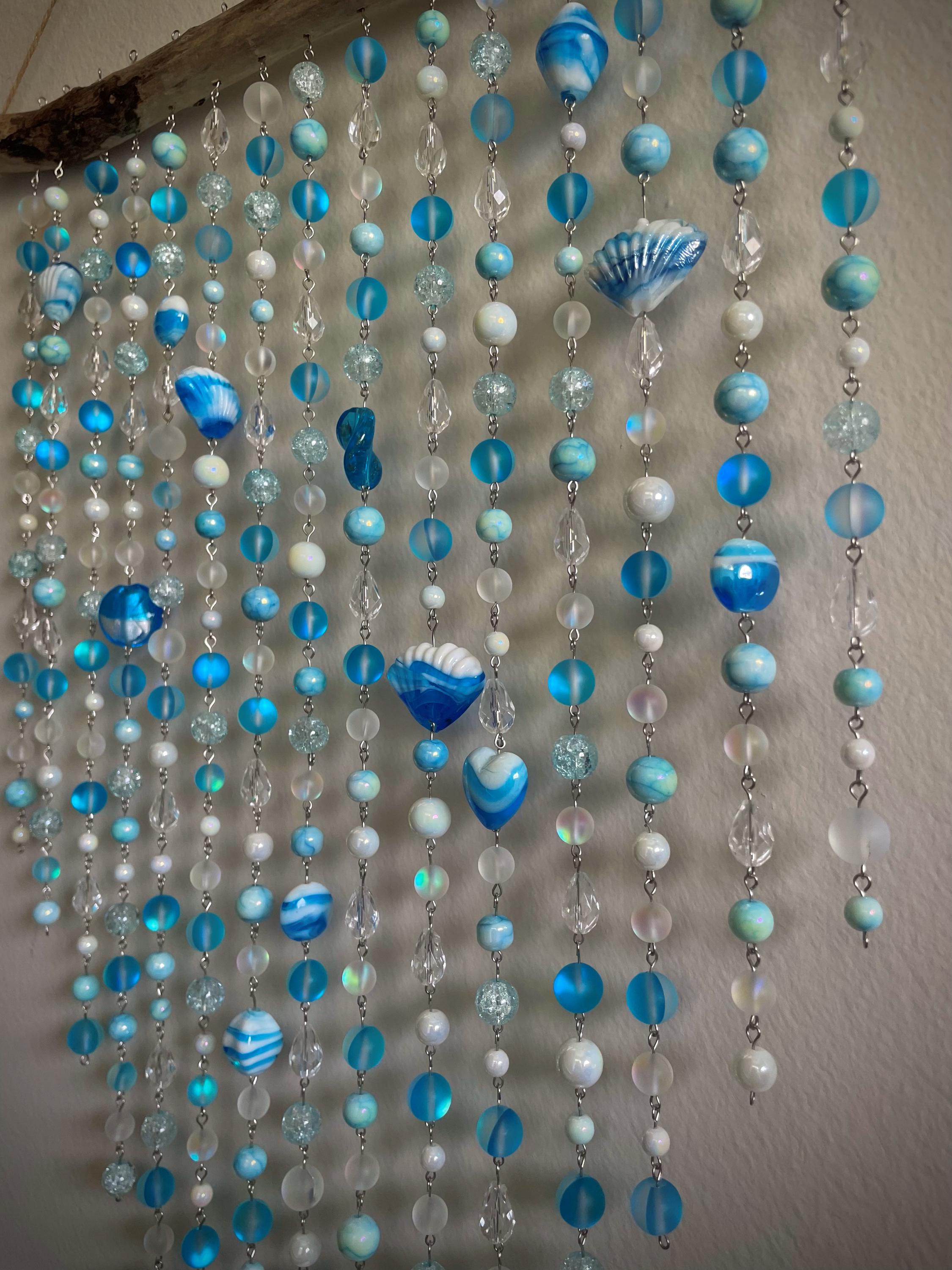 Large Ocean Suncatcher - Etsy