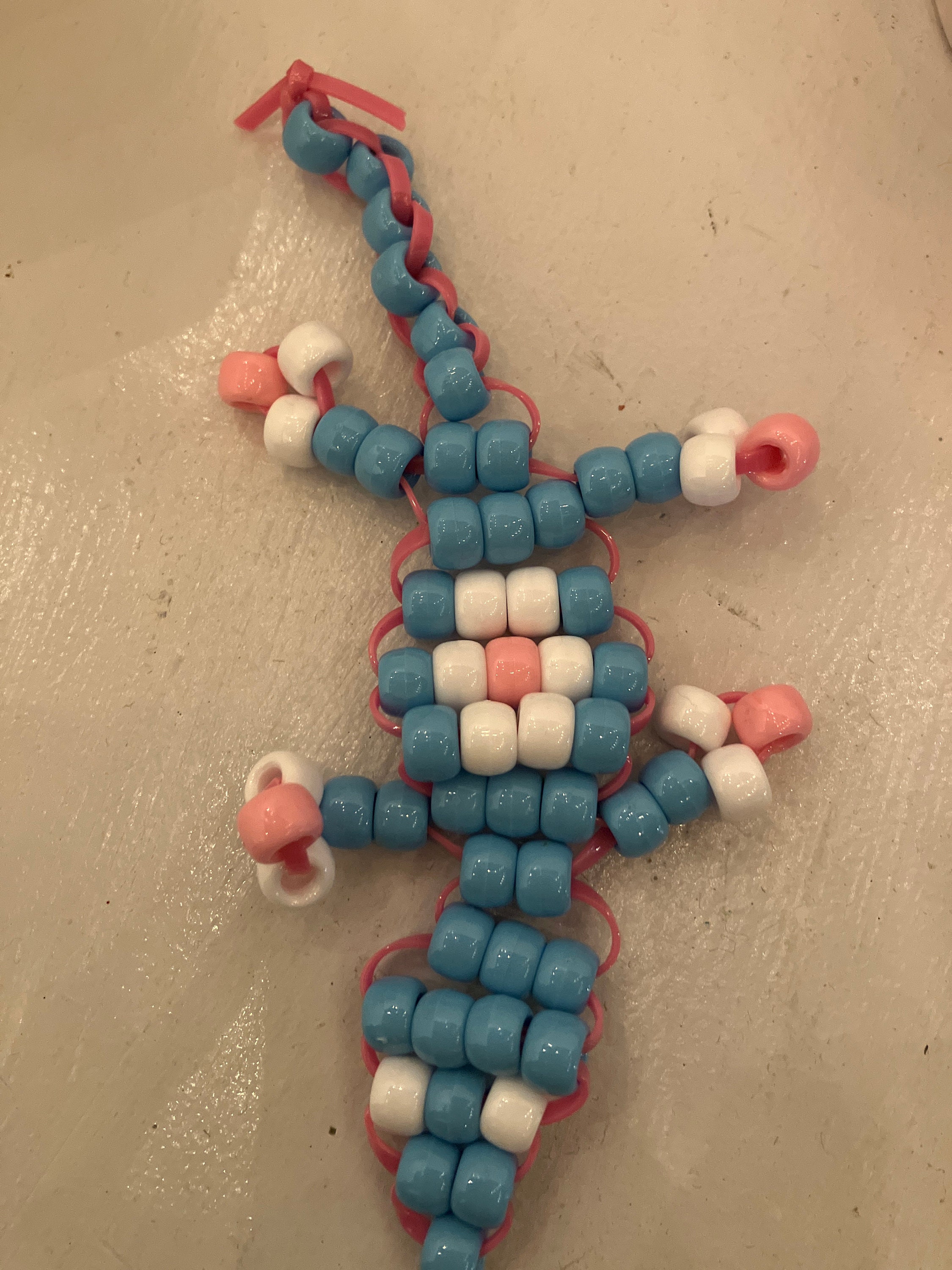 Beaded Lizard - Etsy