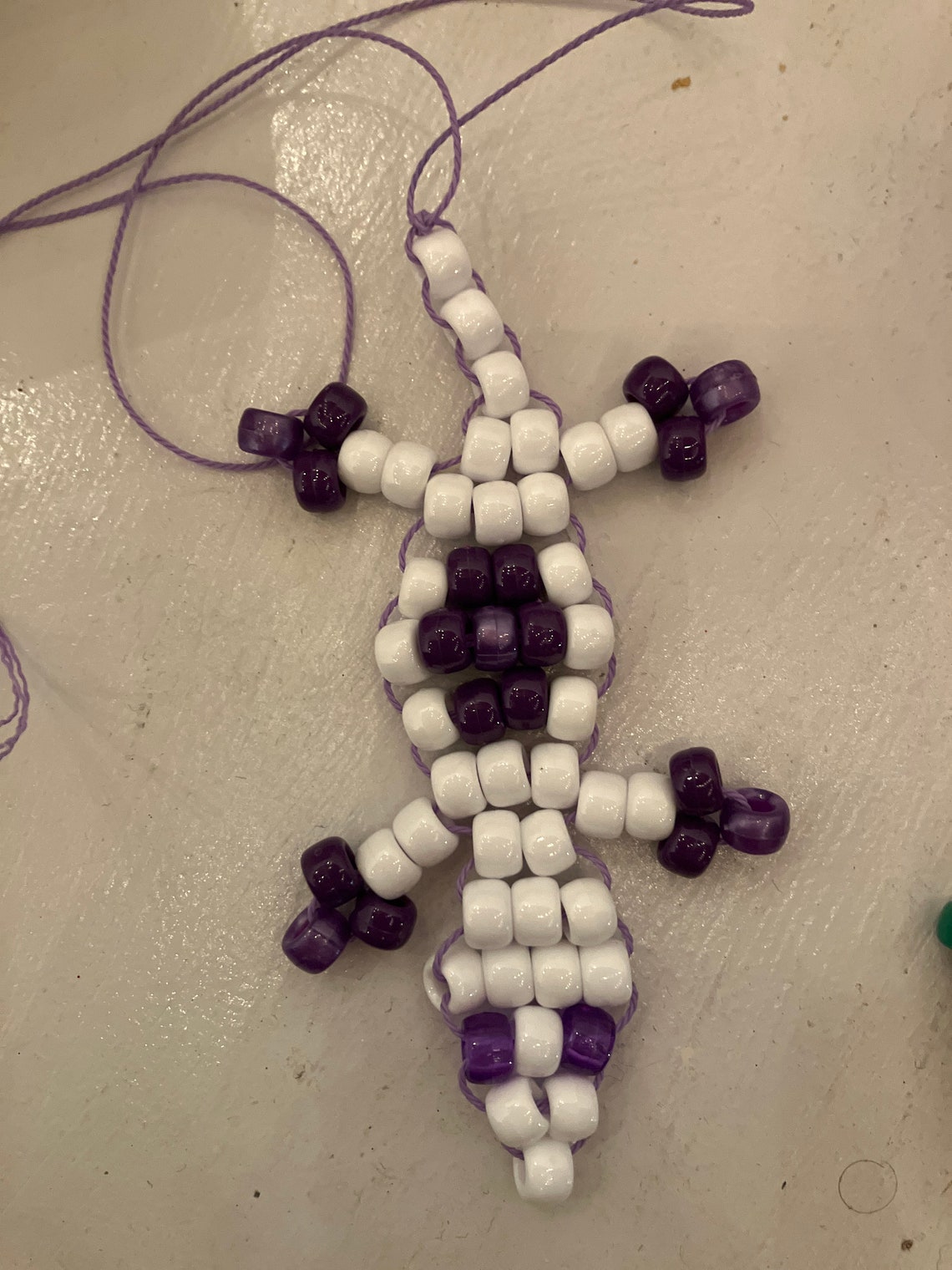 Beaded Lizard - Etsy