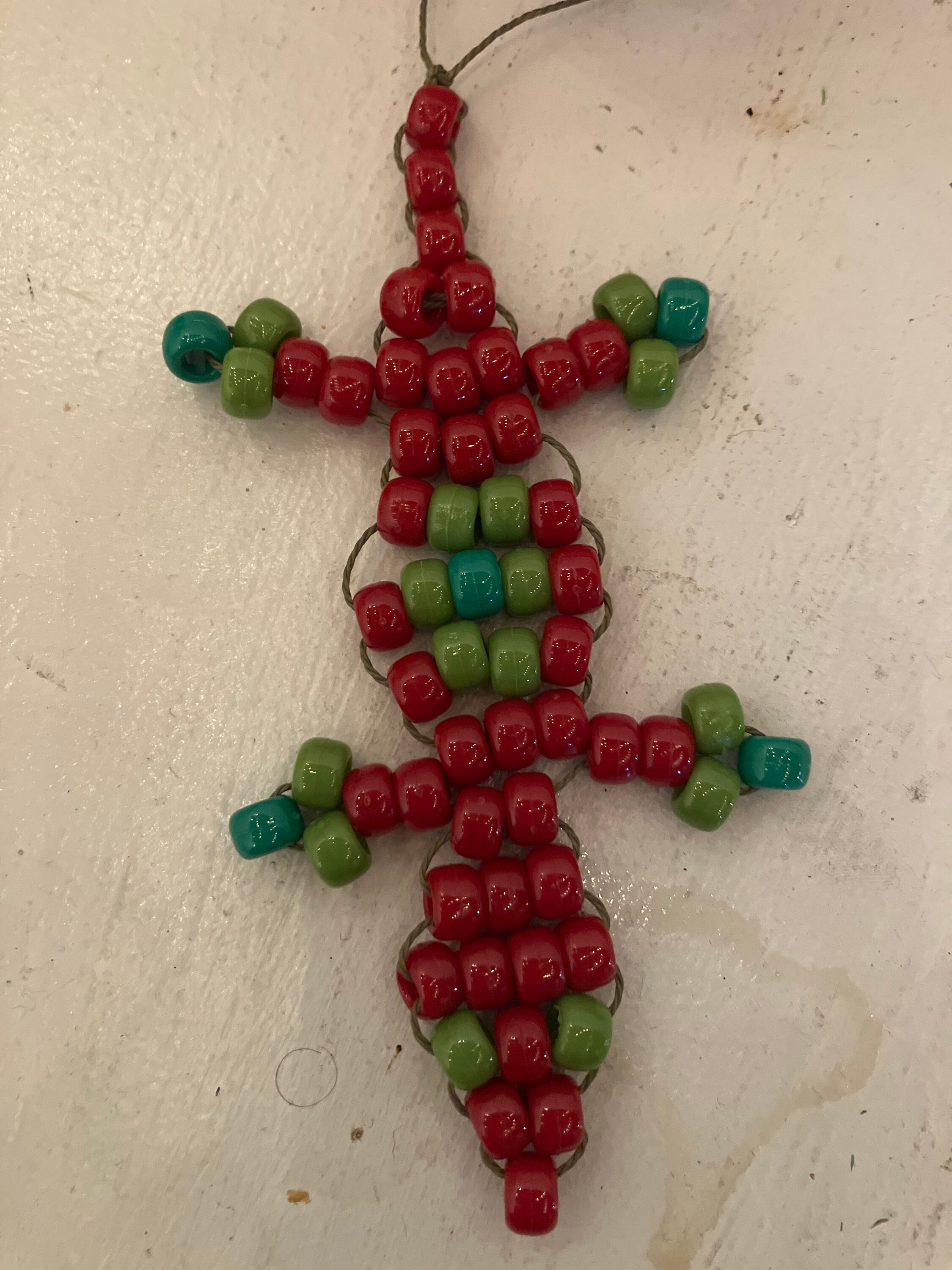 Beaded Lizard - Etsy