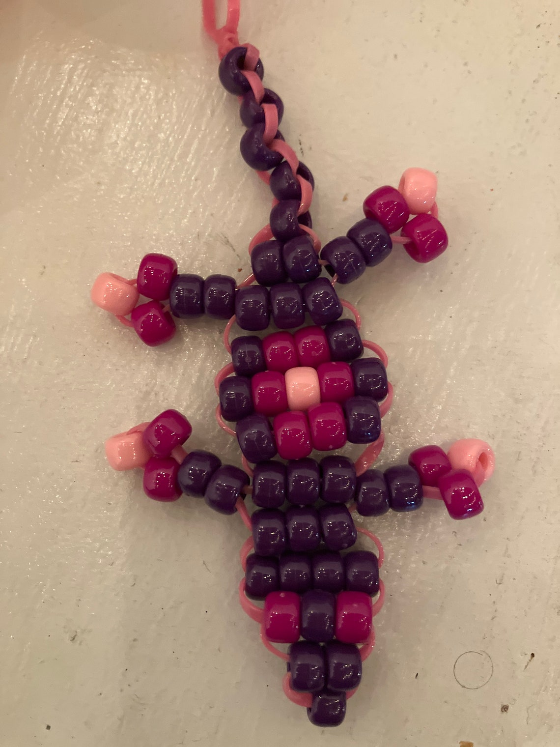 Beaded Lizard - Etsy