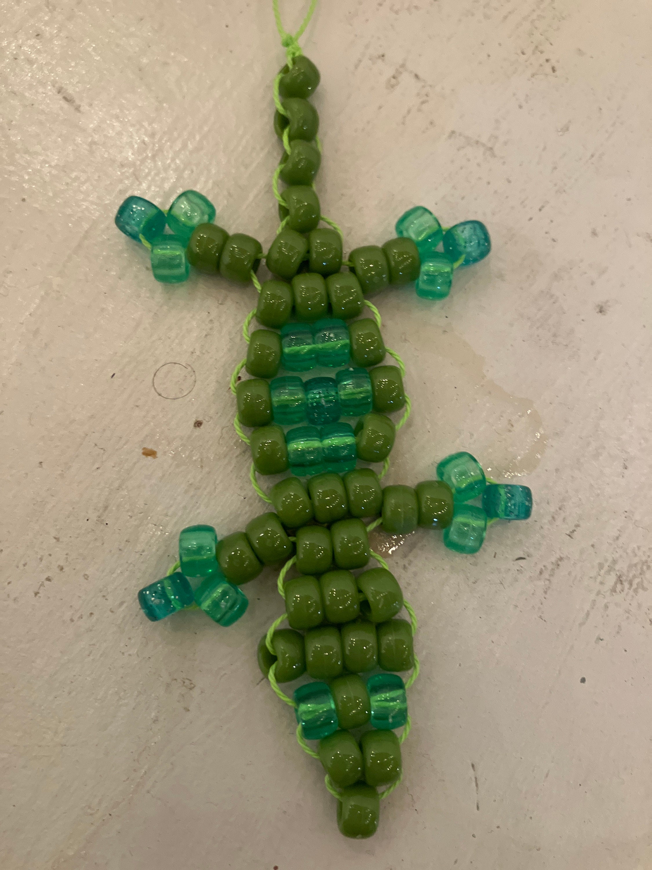 Beaded Lizard - Etsy