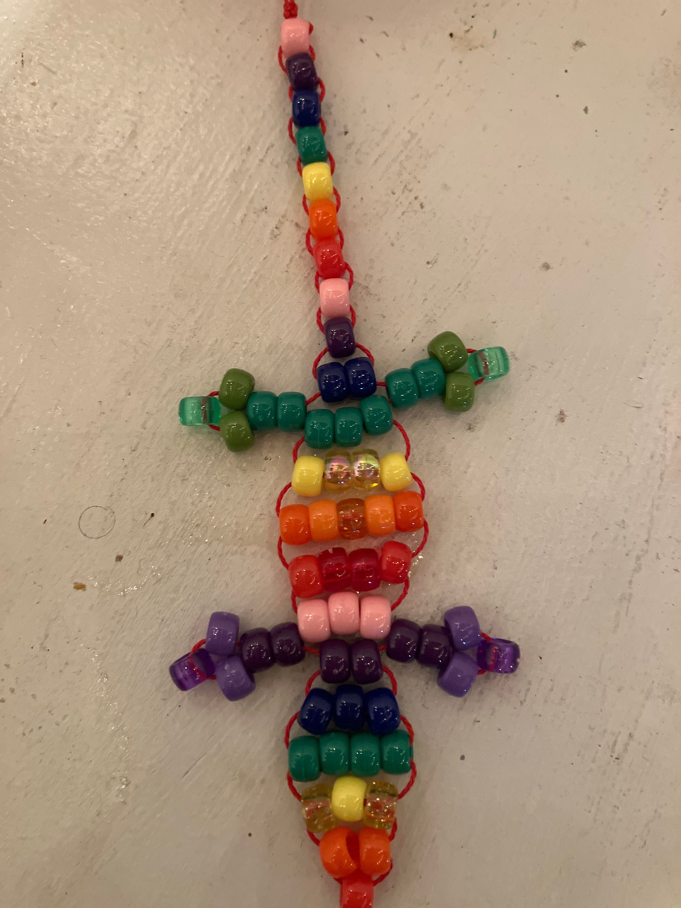 Beaded Lizard - Etsy