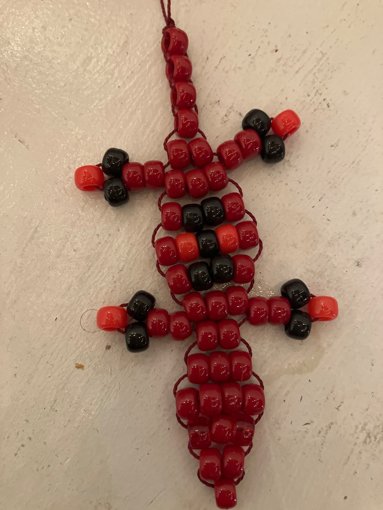 Beaded Lizard - Etsy