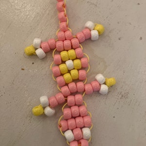 Beaded Lizard - Etsy