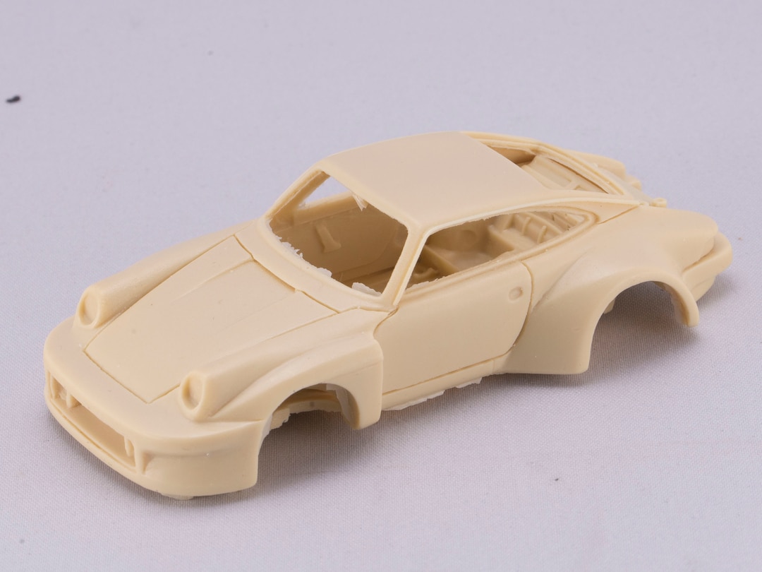 1:43 Porsche 911 Carrera IMSA GTO Gregg Jones Young 6h Riverside 1981 ...