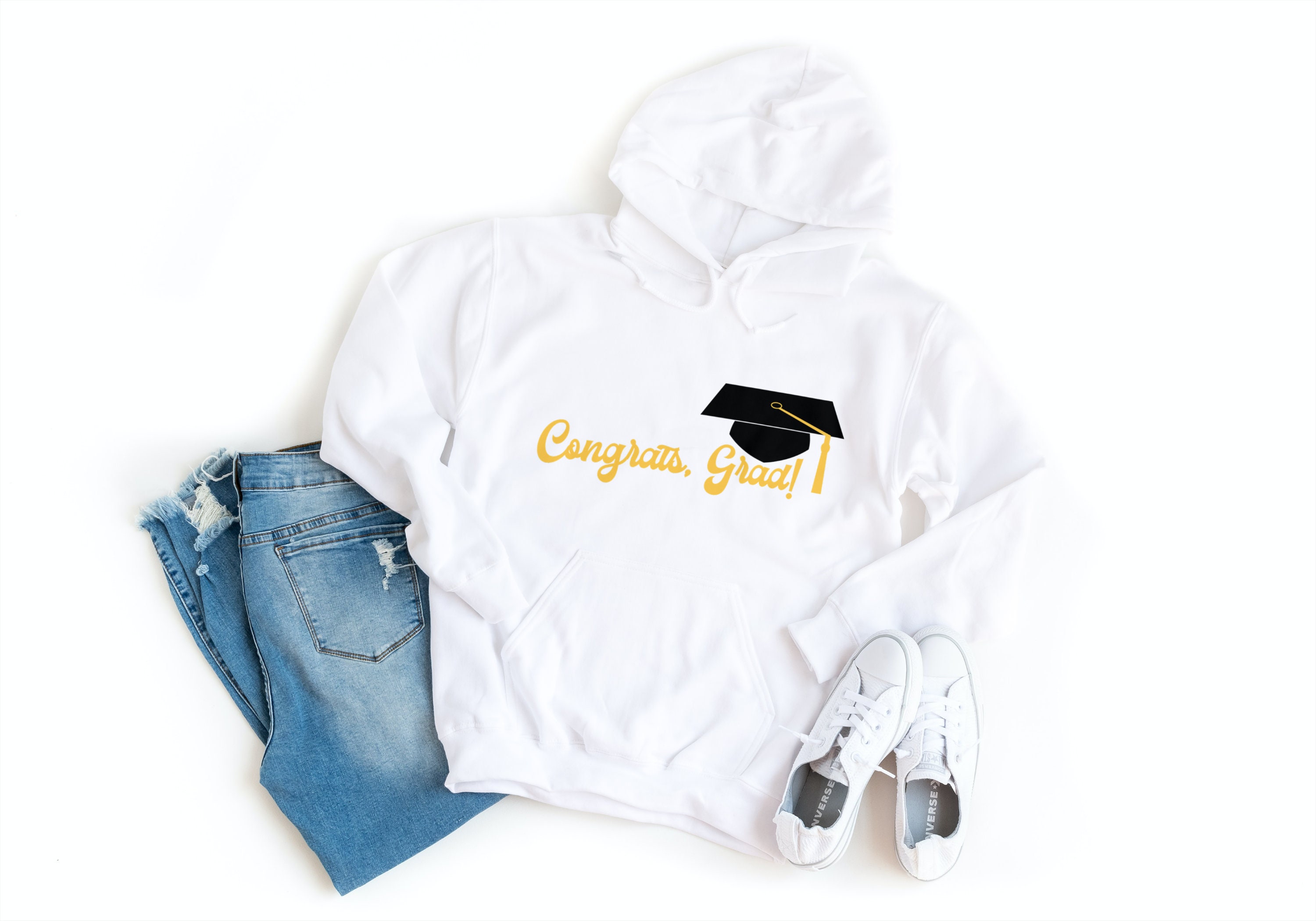 Congrats, Grad Cut File SVG, JPEG, and PNG File Types Included ...