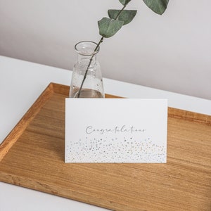 Printable Congratulations Card PDF Download Card Congratulations ...