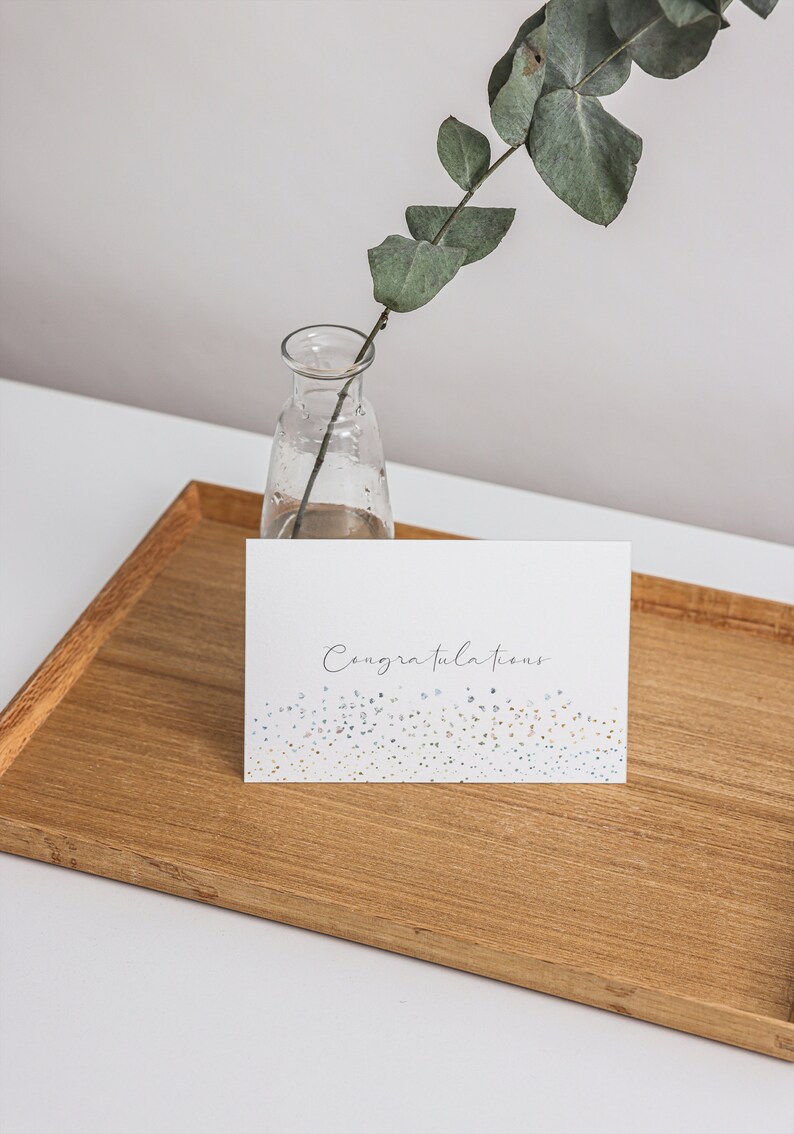 Printable Congratulations Card PDF Download Card Congratulations ...