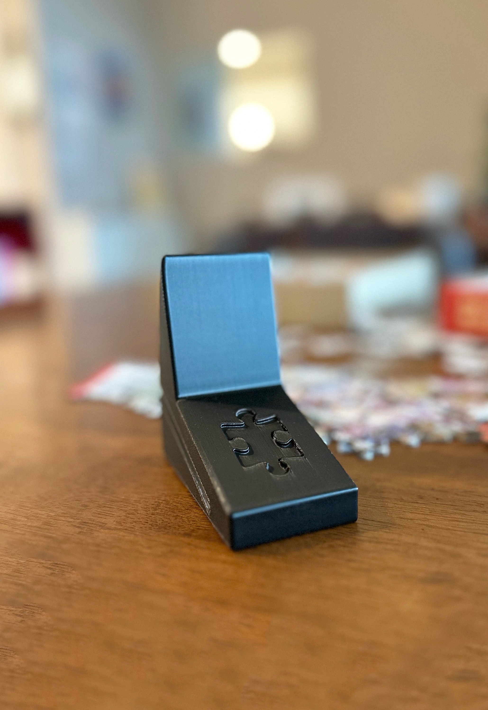 3D Printed Puzzle Box Lid Display, Compact and Elegant Puzzle Box Lid ...