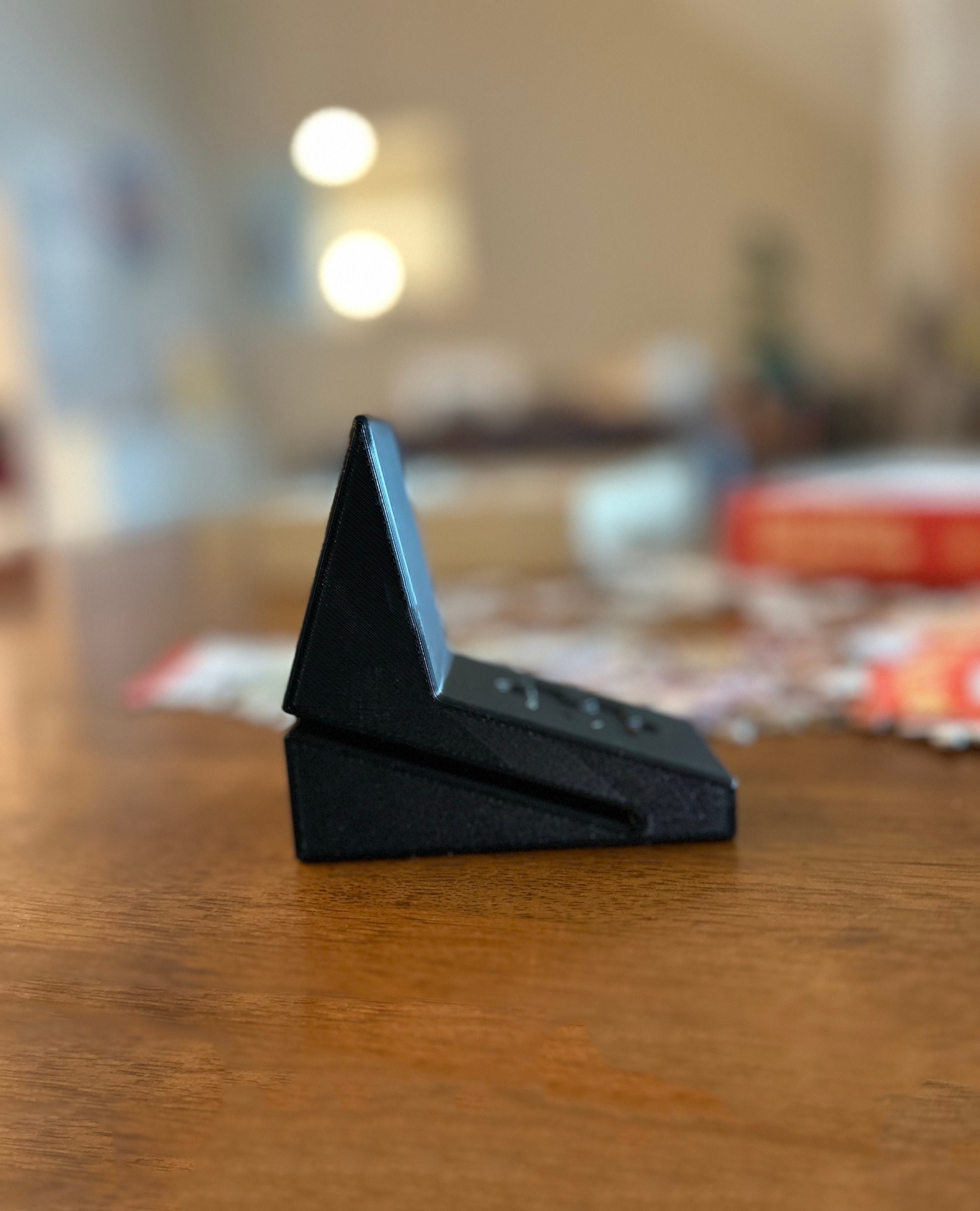 3D Printed Puzzle Box Lid Display, Compact and Elegant Puzzle Box Lid ...