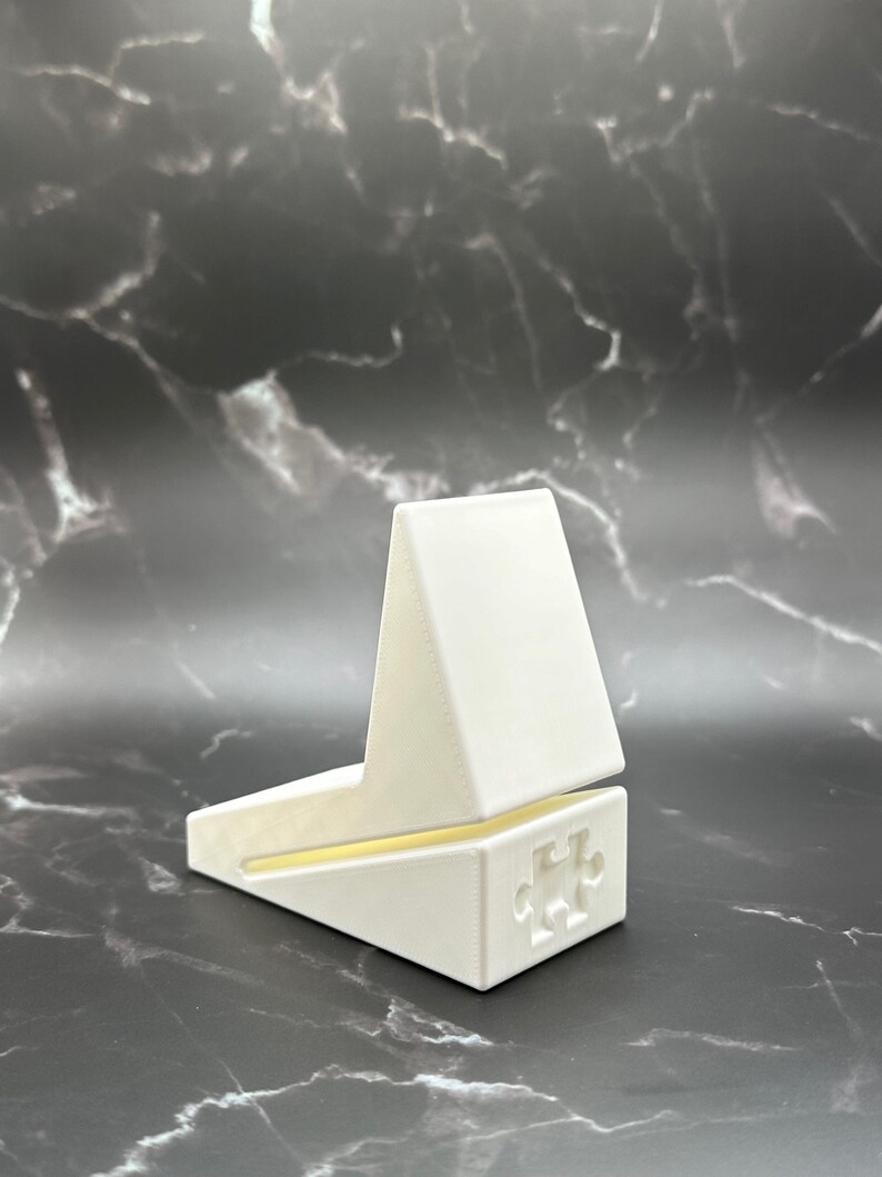 3D Printed Puzzle Box Lid Display, Compact and Elegant Puzzle Box Lid ...