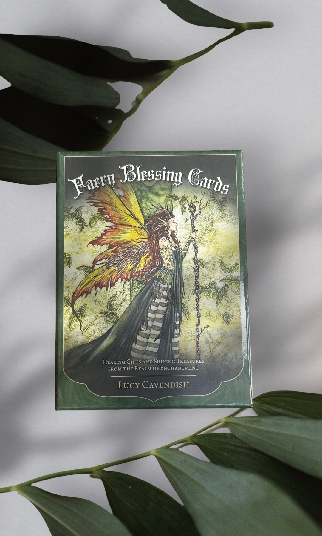Faery Blessing Cards - Etsy