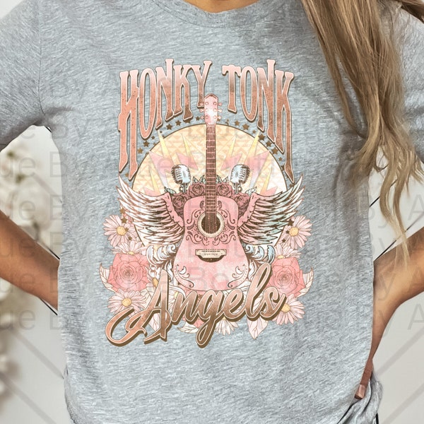 Honkey Tonk - Etsy