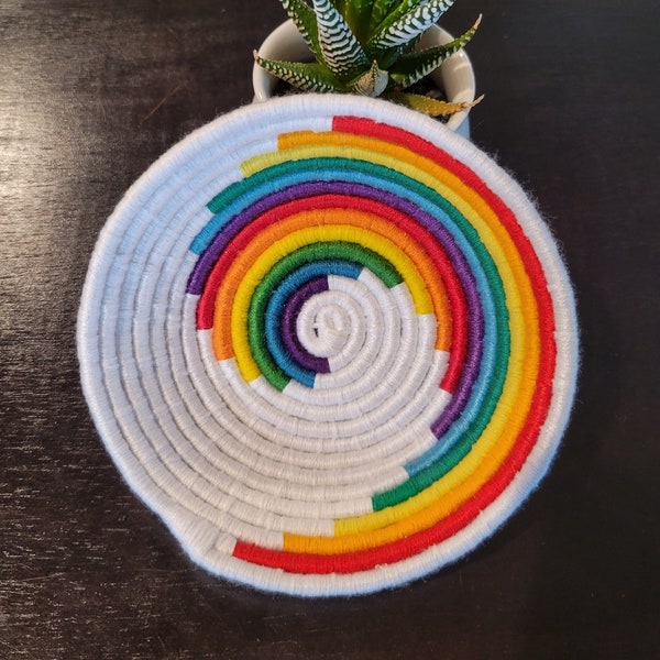 Rope Rainbow - Etsy
