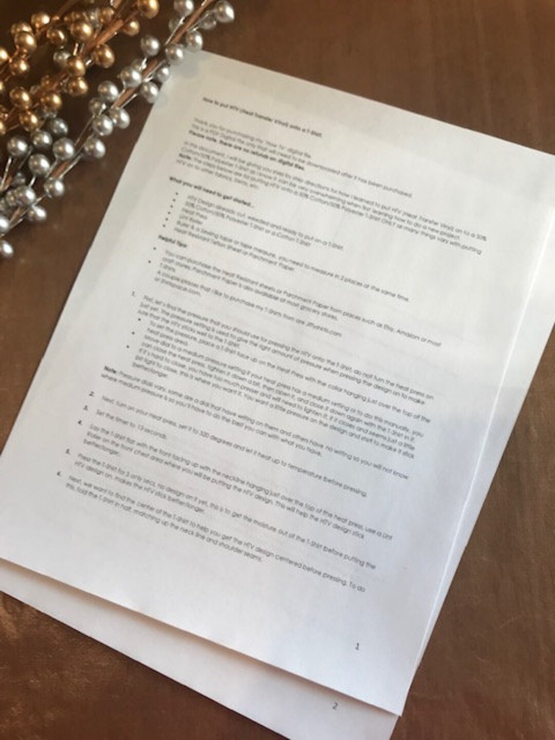 How to Put HTV on a T-shirt Instructions, Heat Transfer Vinyl ...