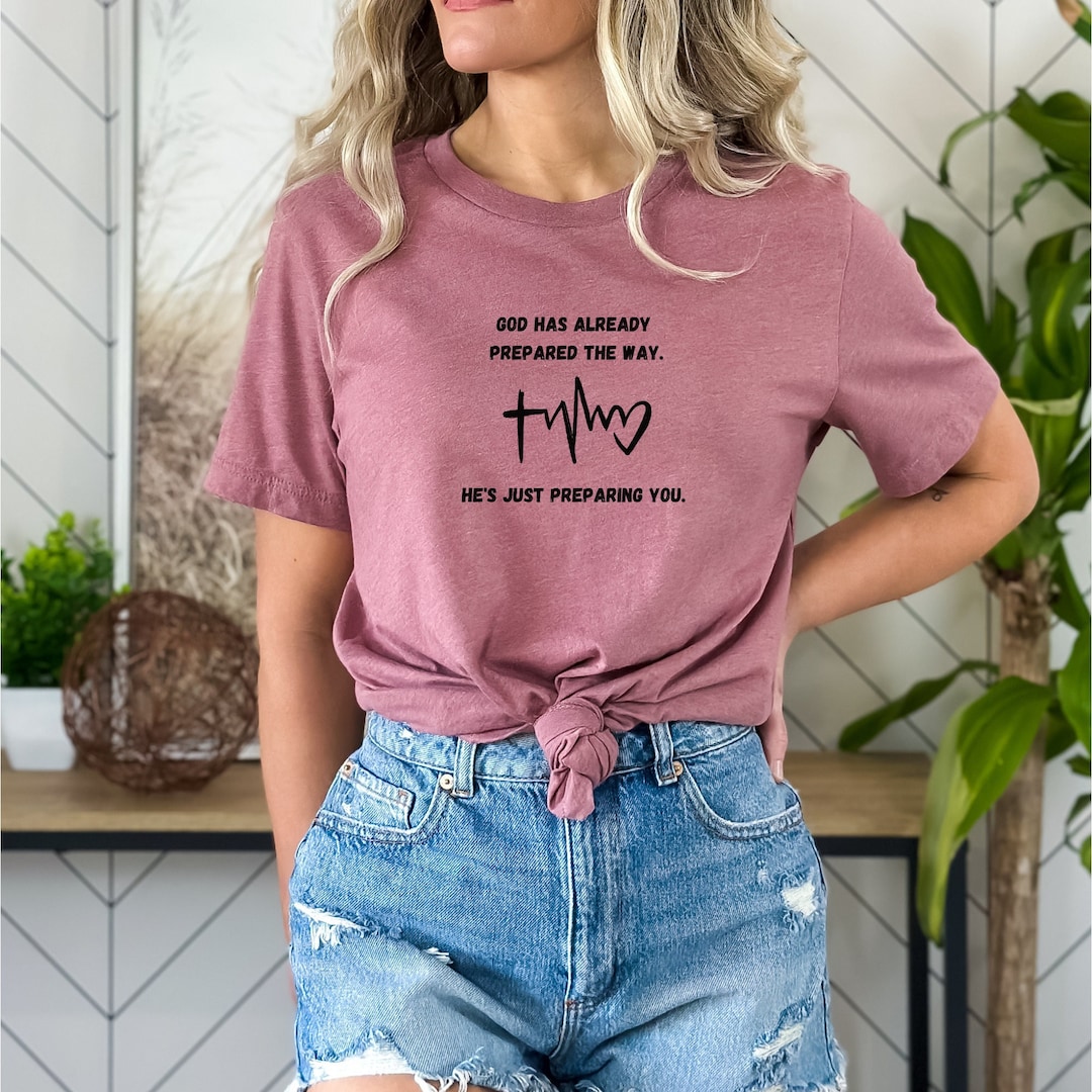 Christian T-shirts, Religious Tshirts, Bible Verse Shirts, Religious ...