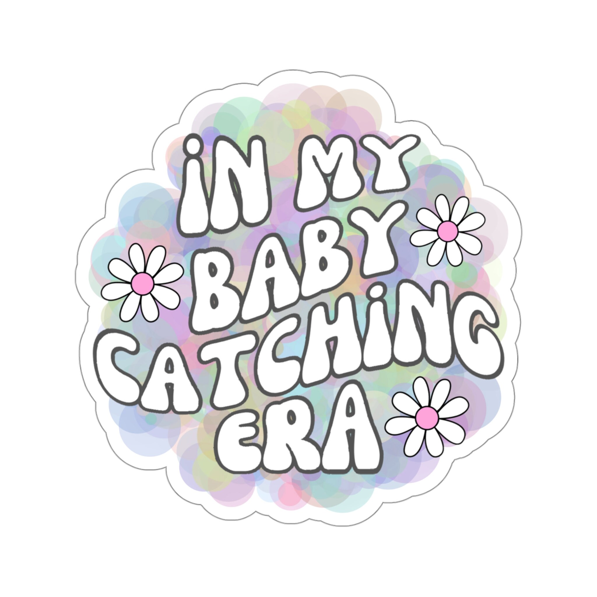 Baby Catching Sticker for Laptop, Birthing Sticker for Doula, Doula ...
