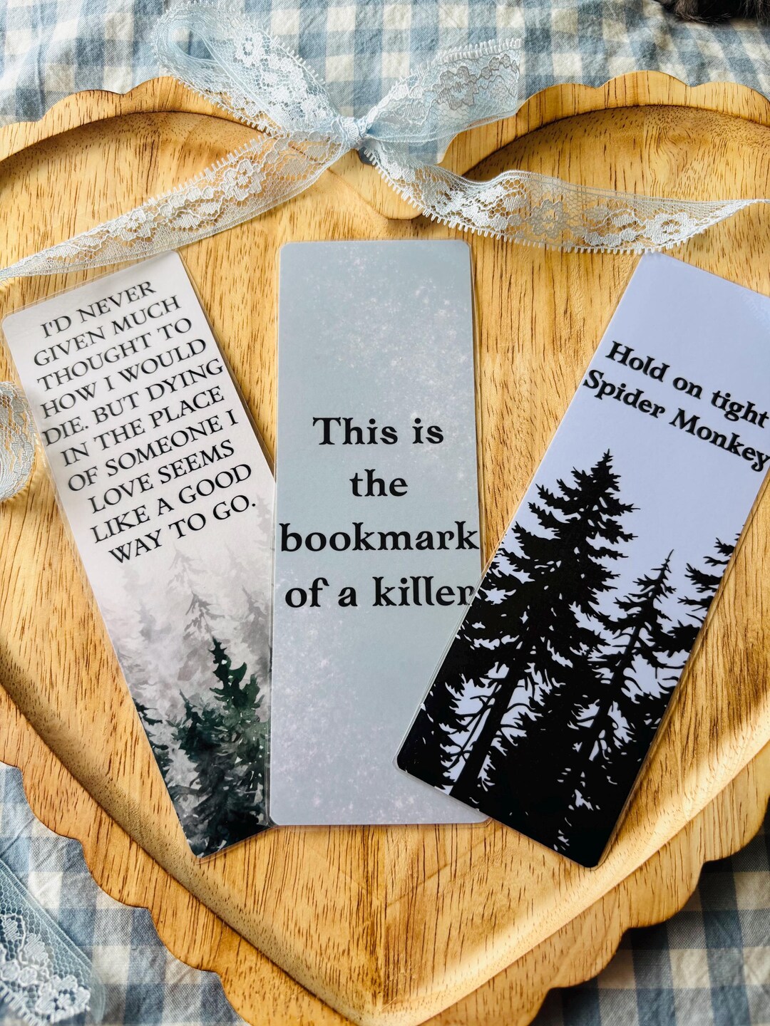 Twilight Bookmarks | Vampire | New Moon | Edward Cullen | Bella Swan ...