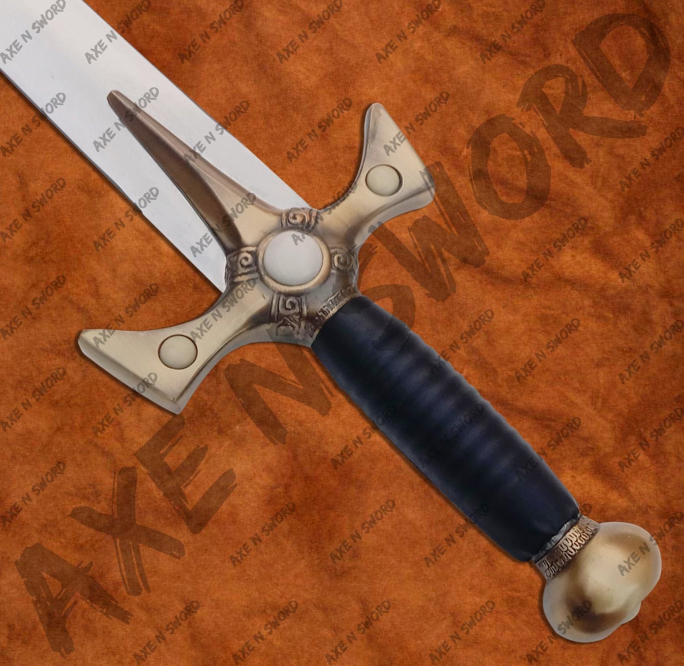 Full Tang Xena Sword With Sheath Charkam Conan Sword - Etsy