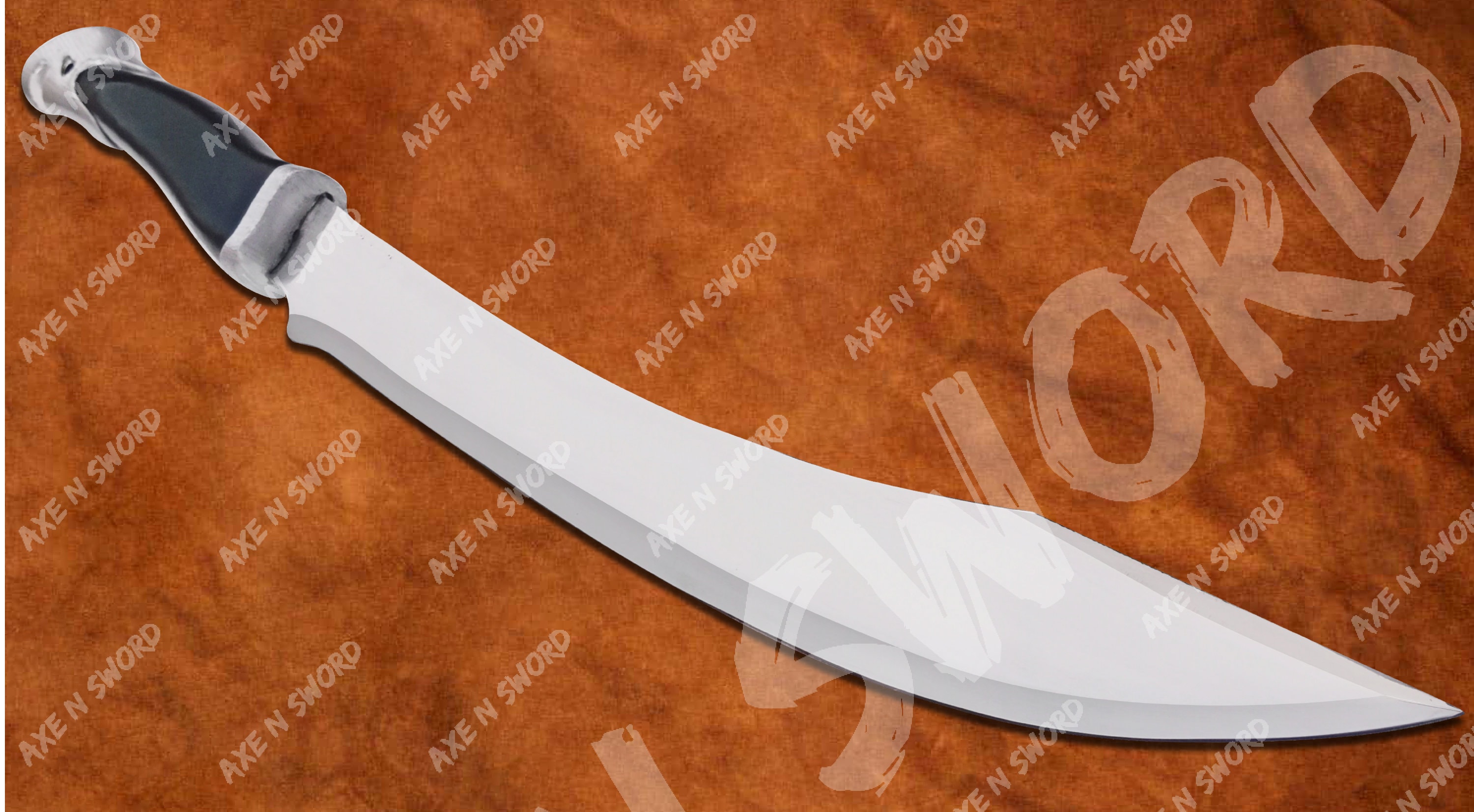 Full Tang Forged Steel Elven Knife of Aragorn Strider Knife LOTR ...