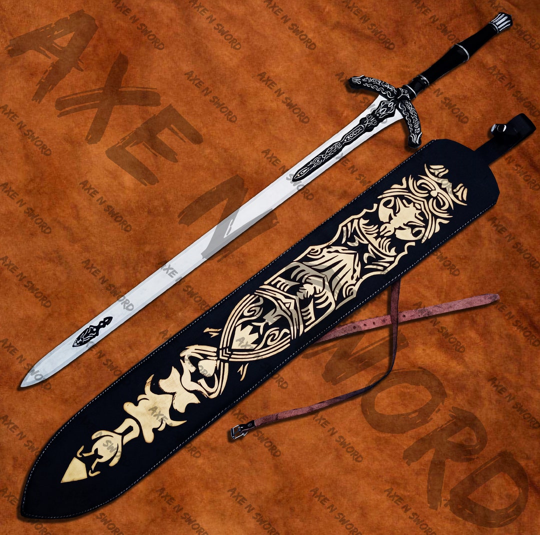 Real Bloodborne Holy Blade Sword of Ludwig the Hunter From Bloodborne ...
