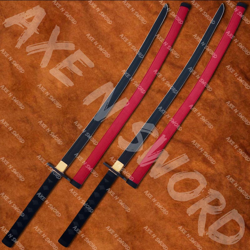 Replica Deadpool Katanas - Etsy