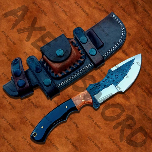 Tracker Knife - Etsy