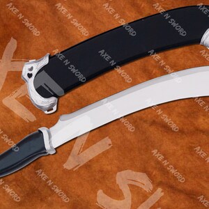 Full Tang Forged Steel Elven Knife of Aragorn Strider Knife LOTR ...