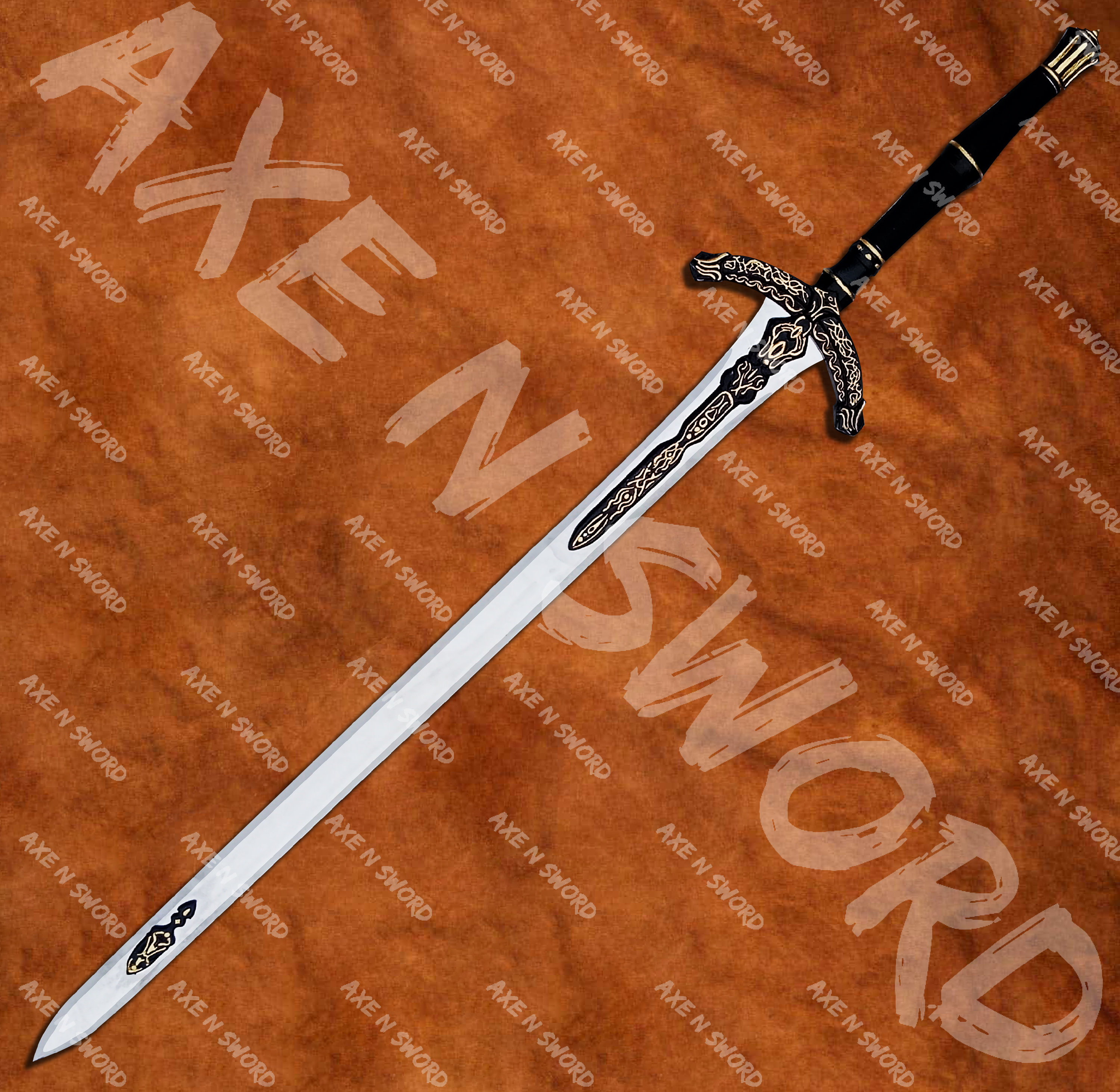 Full Forged Holy Blade Sword of Ludwig the Hunter From Bloodborne ...