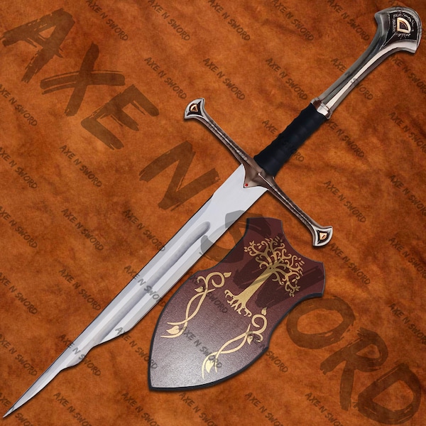 Broken Anduril Sword - Etsy