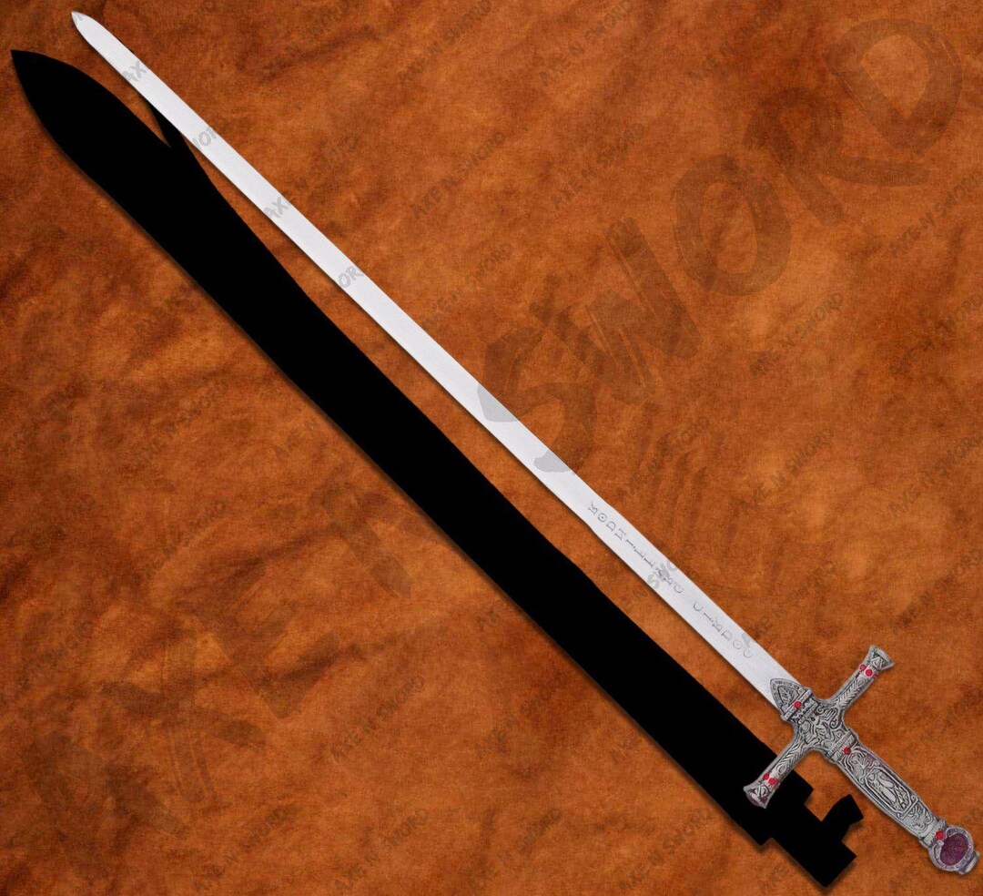 Harry Potter's Godric Gryffindor Sword With Stand and Sheath Harry ...