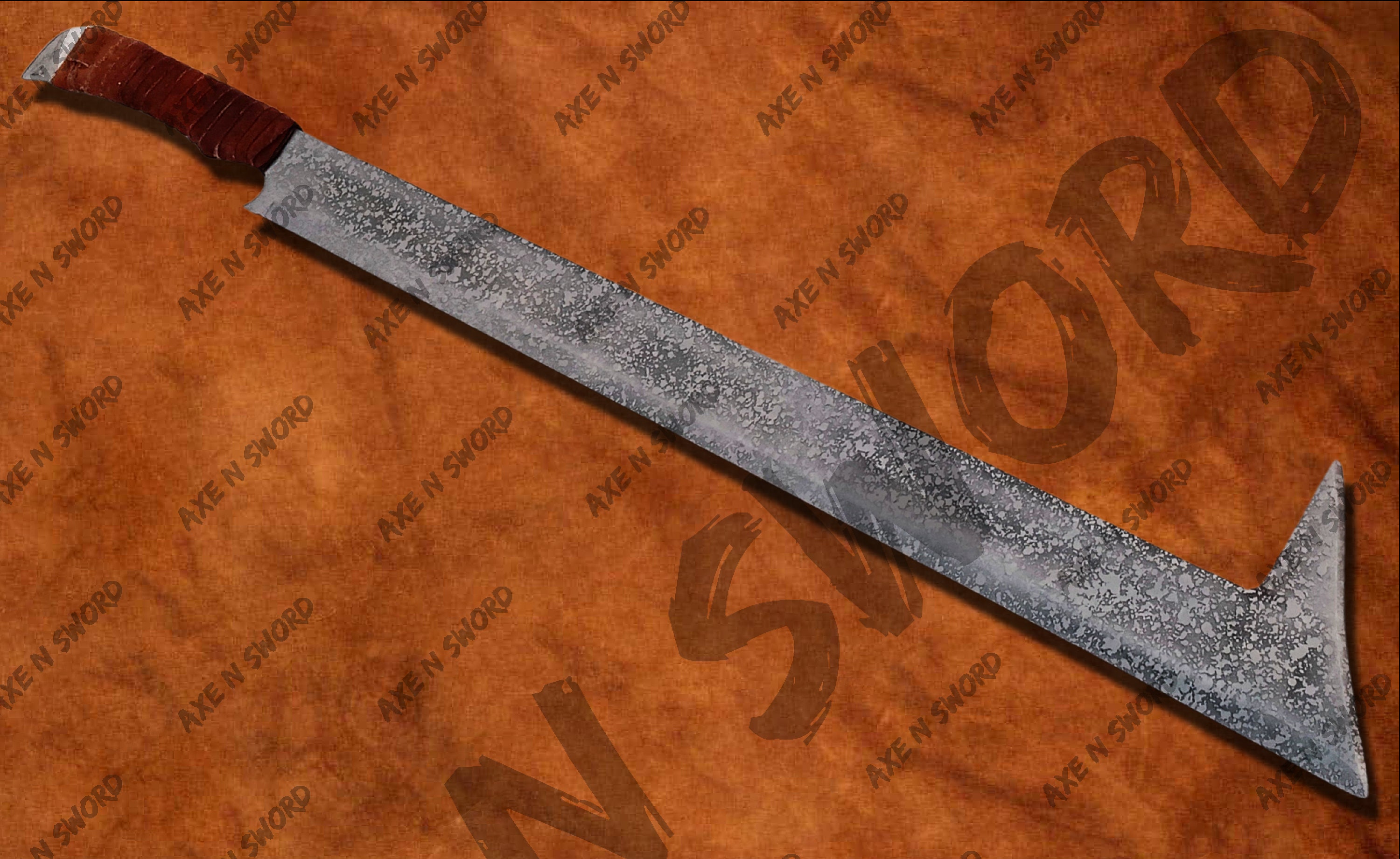 Lord Of The Rings Orc Weapons