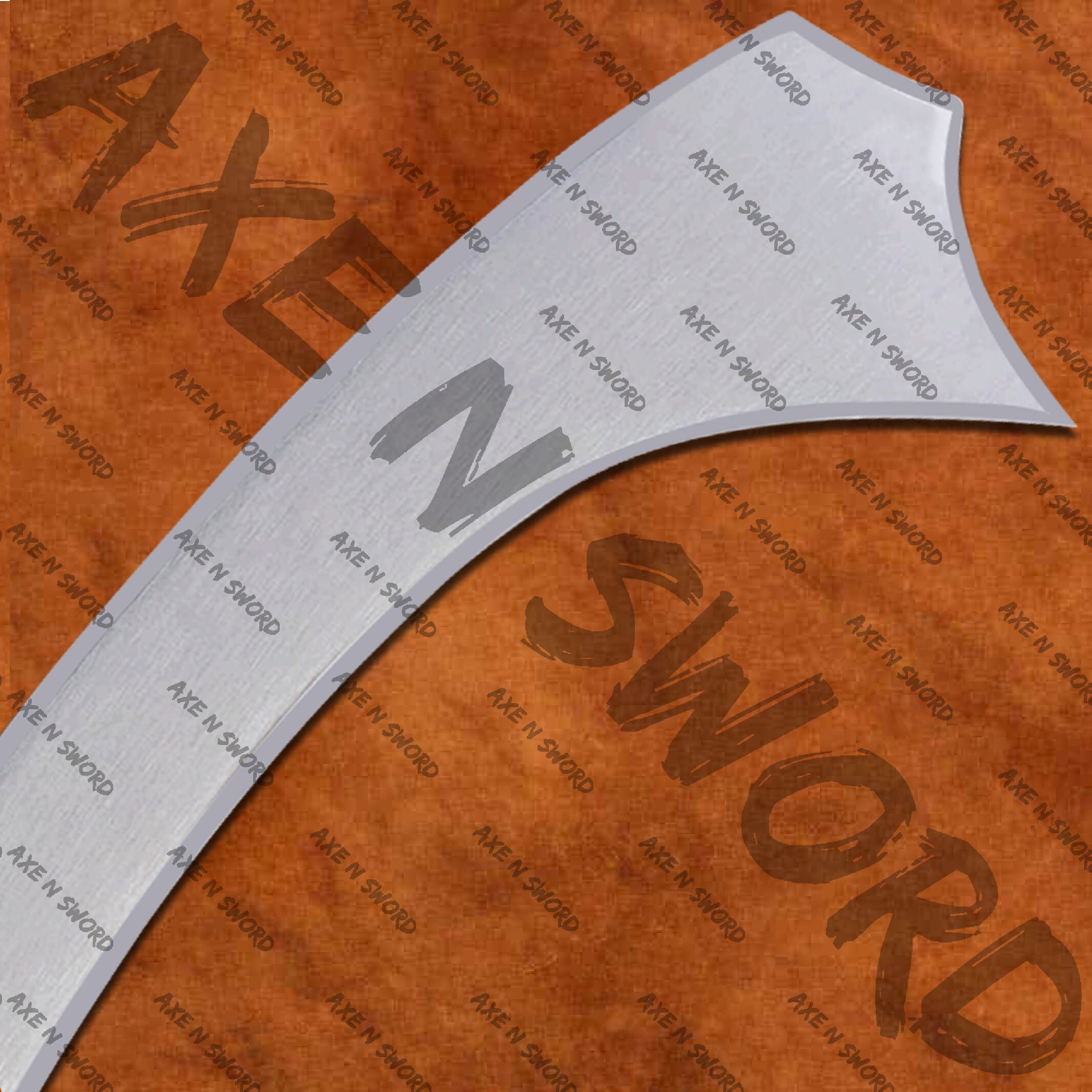 Polish Mak Leth Gift Knife With Leather Wrapping Fantasy Knife Trek ...