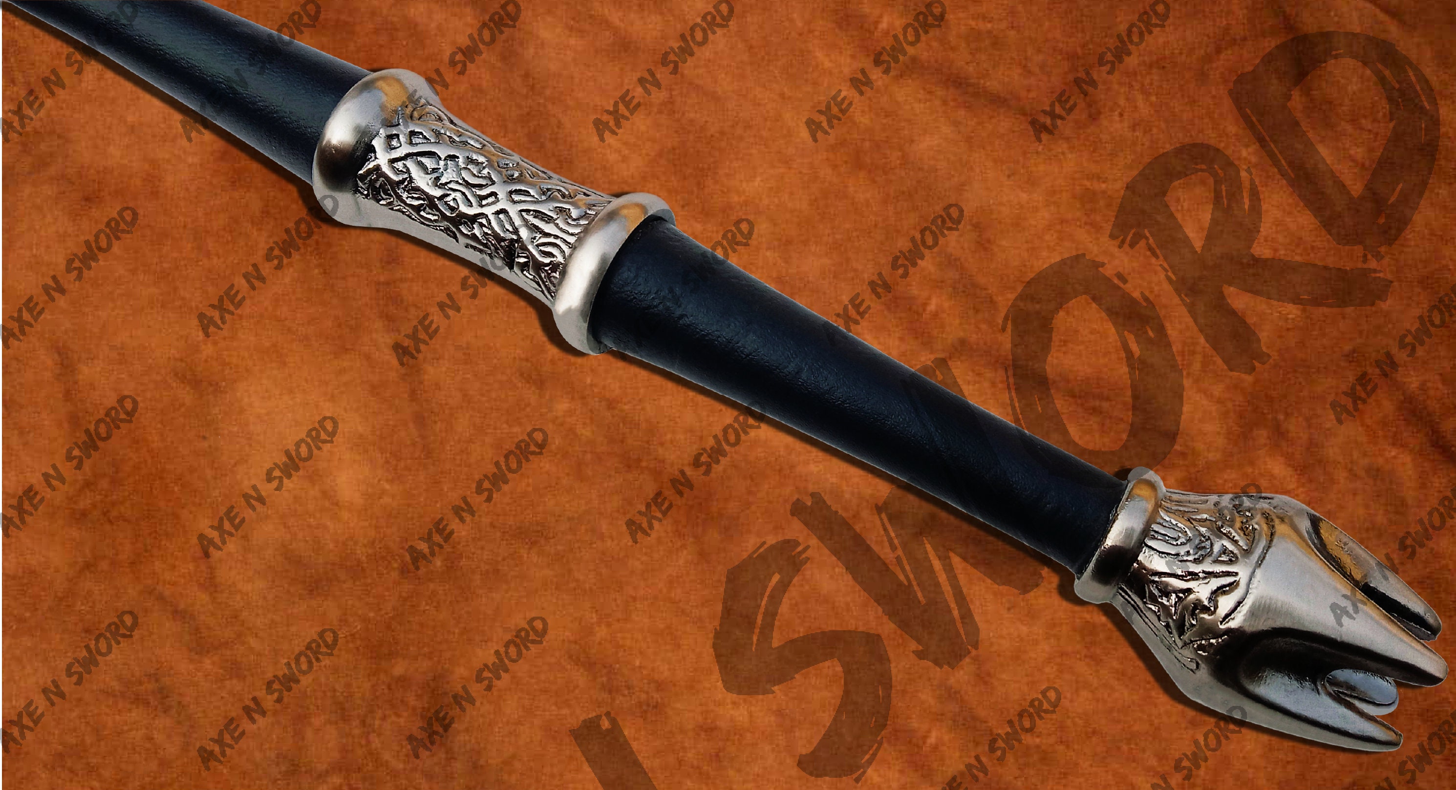 Full Scale Forged Witch King Sword of Angamr From Lord of the - Etsy