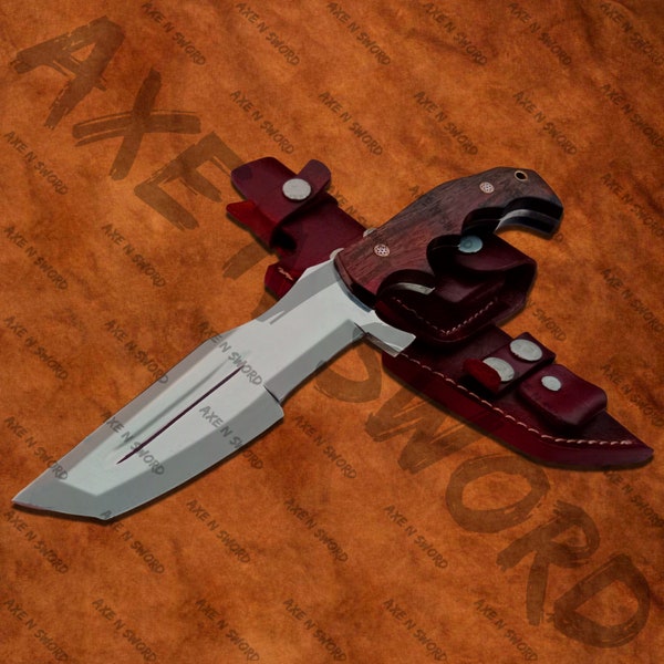 Tracker Knife - Etsy