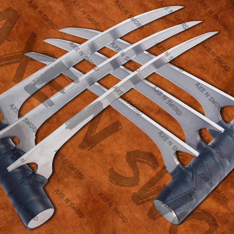 Wolverine Claws - Etsy