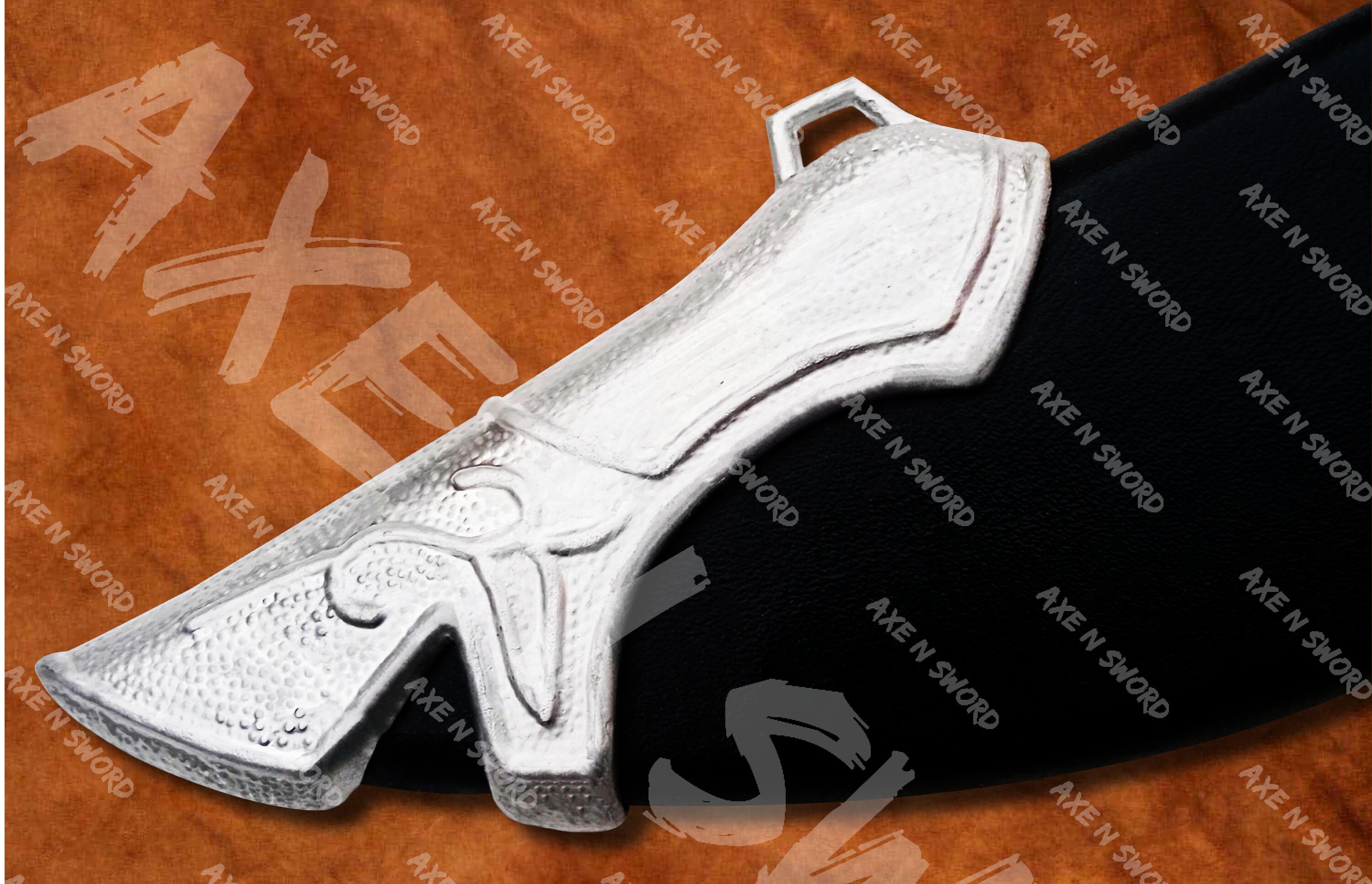 Full Tang Forged Steel Elven Knife of Aragorn Strider Knife LOTR ...