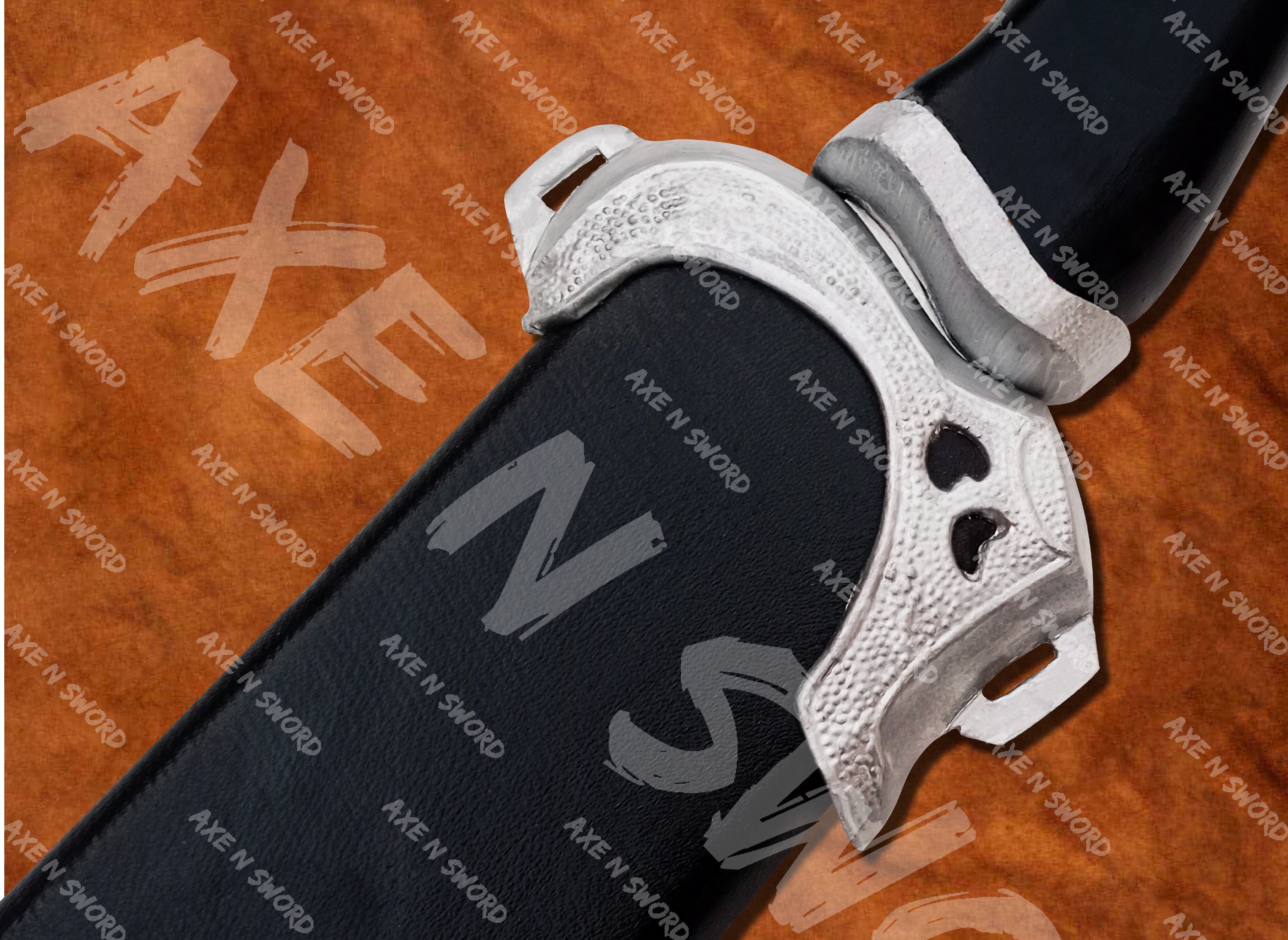 Full Tang Forged Steel Elven Knife of Aragorn Strider Knife LOTR ...