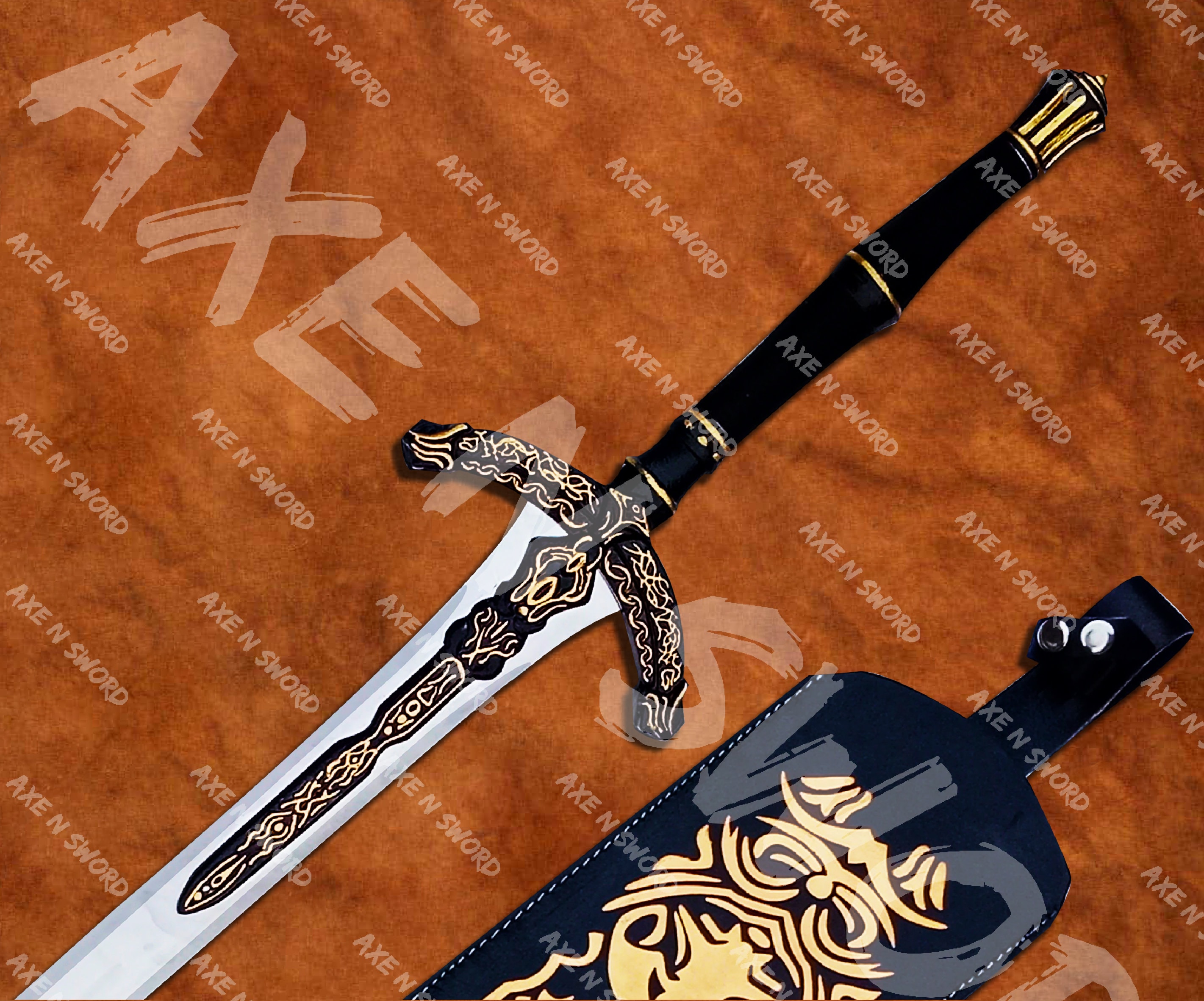 Full Forged Holy Blade Sword of Ludwig the Hunter From Bloodborne ...