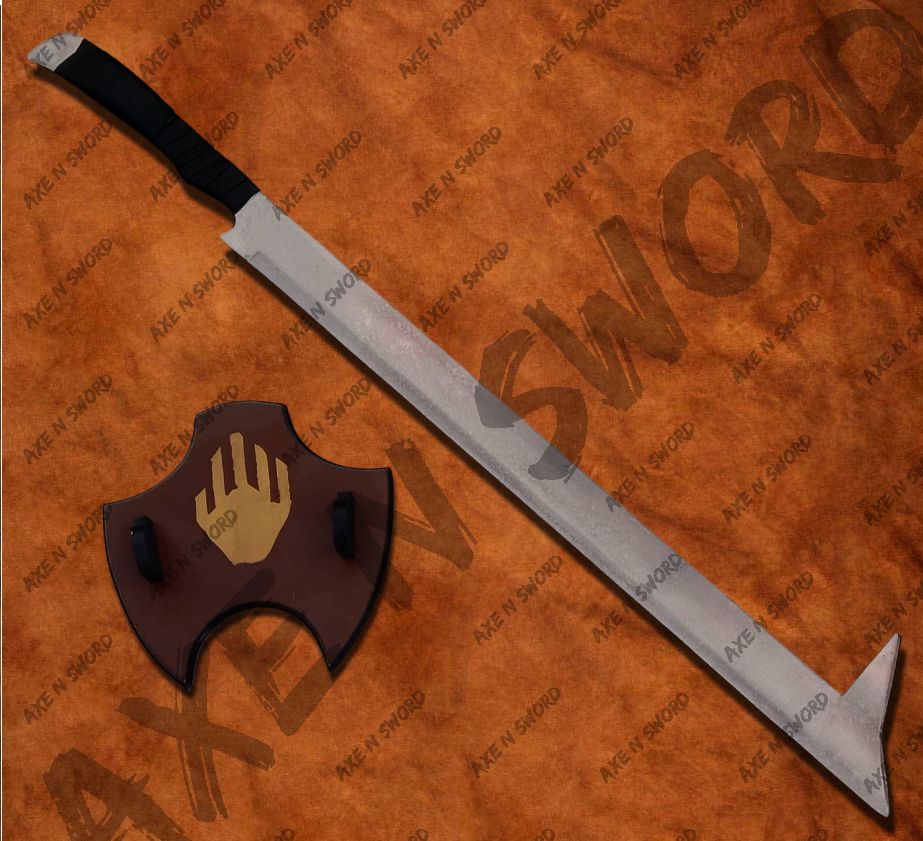 Lord Of The Rings Orc Sword