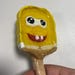 Handmade Clay Spongebob Popsicle Trinket Tray Funny Cute - Etsy