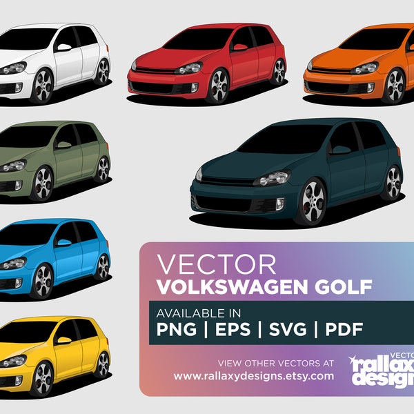 Volkswagen - Etsy