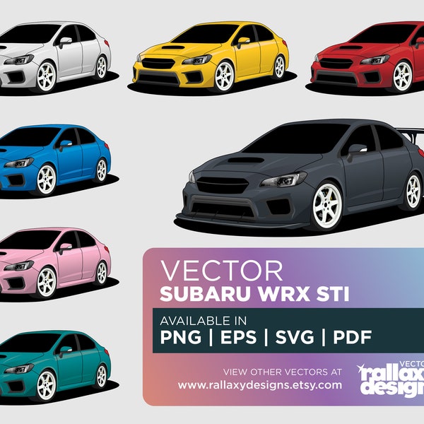 Subaru Logo Svg - Etsy