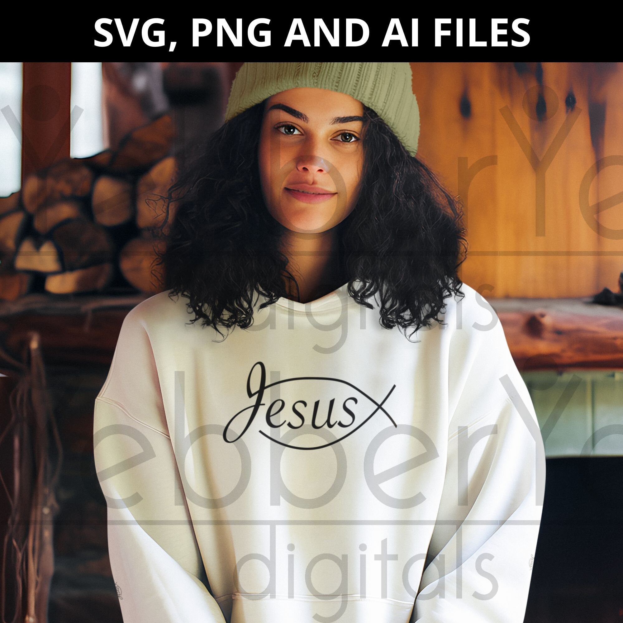 Jesus Christian Symbol SVG, Biblical PNG, Religious Clipart ...