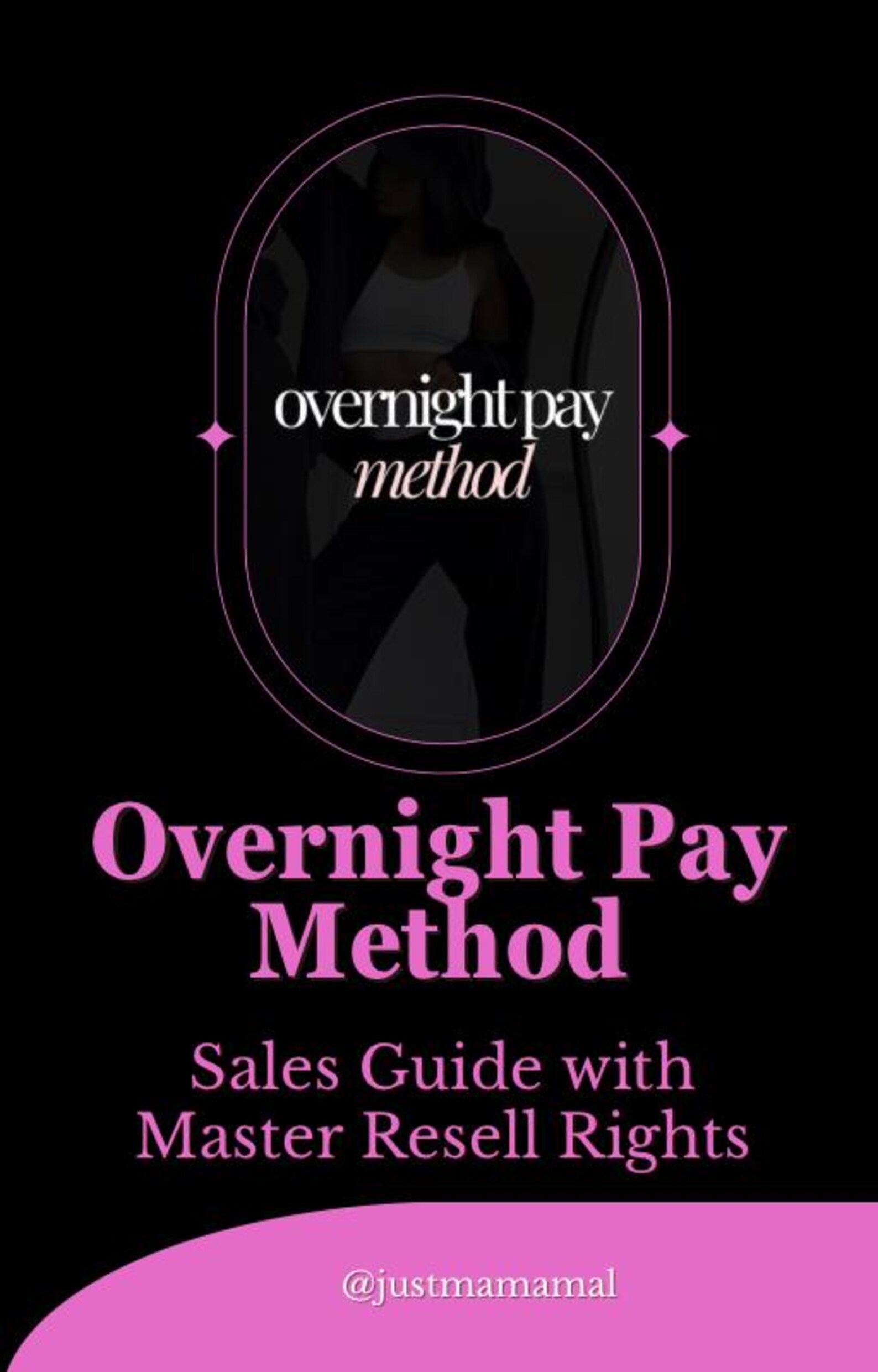 The Overnight Pay Method | Digital Products Guide | MRR/PLR Included ...