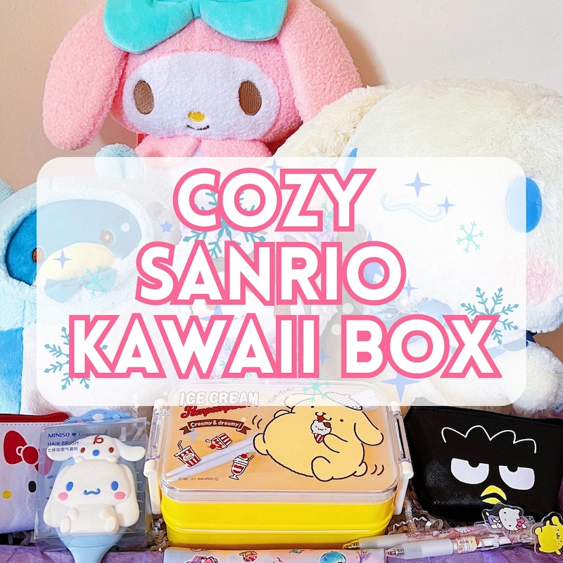 Kawaii Cute Blind Box - Etsy