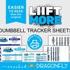 21 Day Fix Real Time Dumbbell Tracker Sheets | Beachbody Workouts ...